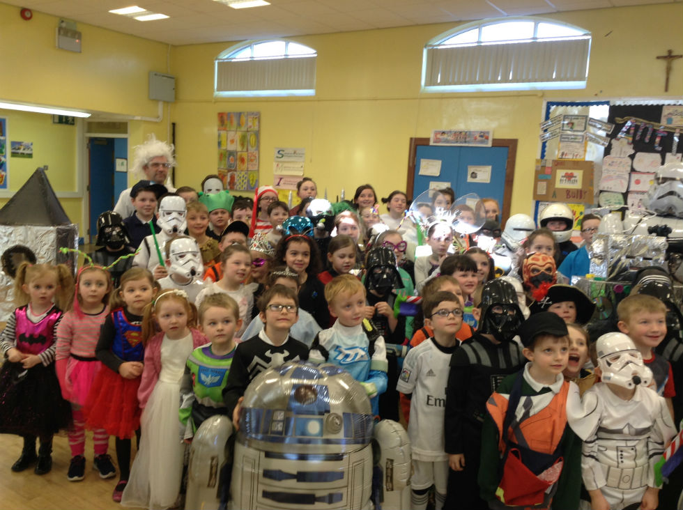 World Book Day 2016