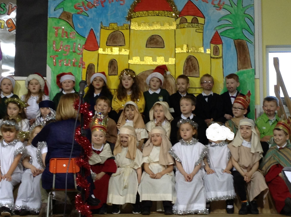 KS 1 Perform the Bossy King